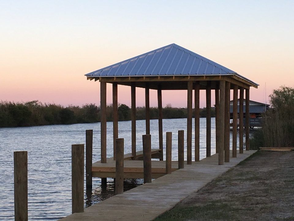 How Much Does a Boathouse Cost? - Lamulle Construction LLC