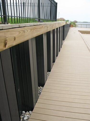 Bulkhead Repair & Replacement in Louisiana | Lamulle