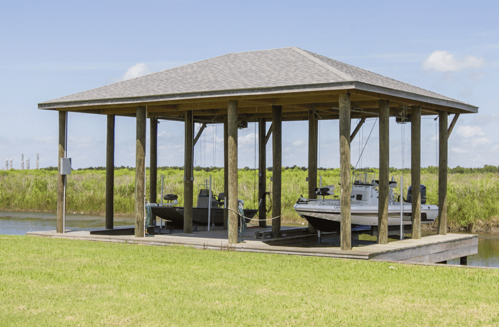 How Much Does a Boathouse Cost? Average Prices & Key Factors