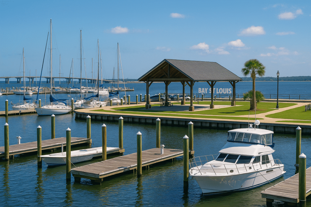 The History of Bay St. Louis, Mississippi | Coastal Heritage