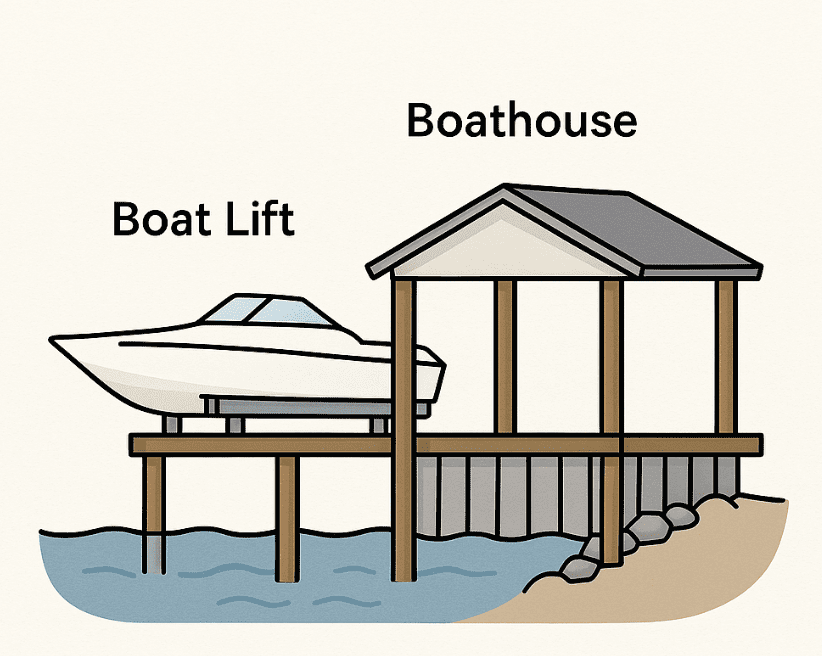 A Guide to Marine Construction Terms | Lamulle Construction