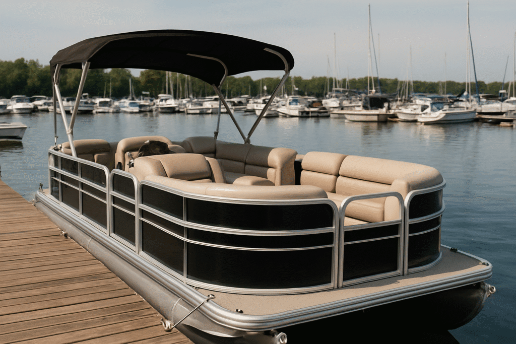 Types of Boats for Lakes | Pontoon vs Ski vs Fishing