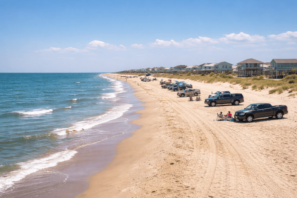 Louisiana Beaches: The Best Gulf Spots You Didn’t Expect