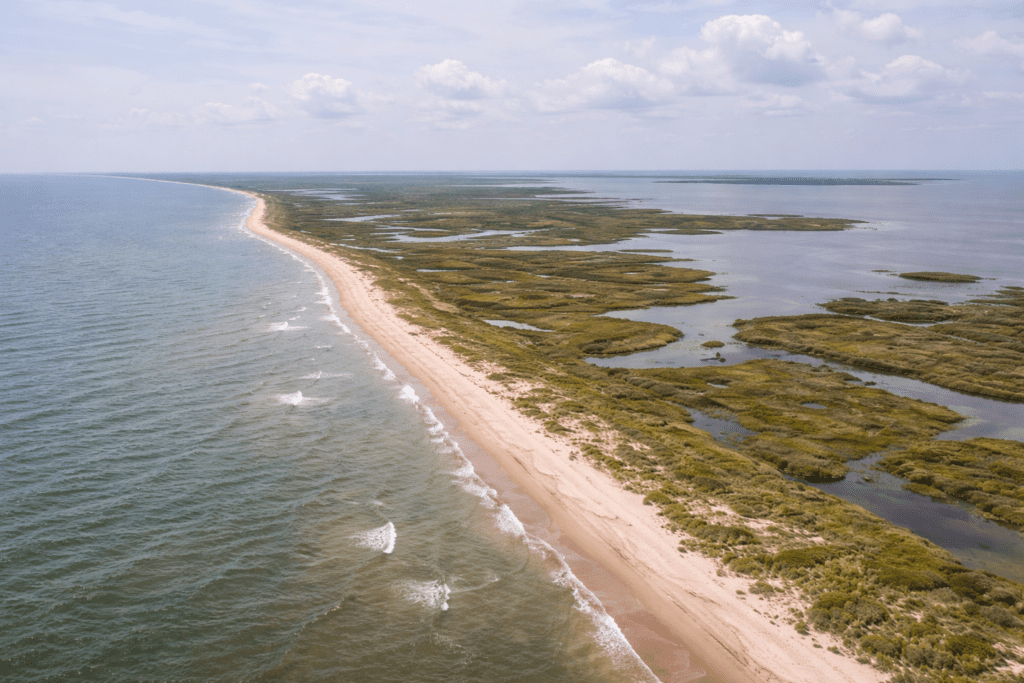 Louisiana Beaches: The Best Gulf Spots You Didn’t Expect